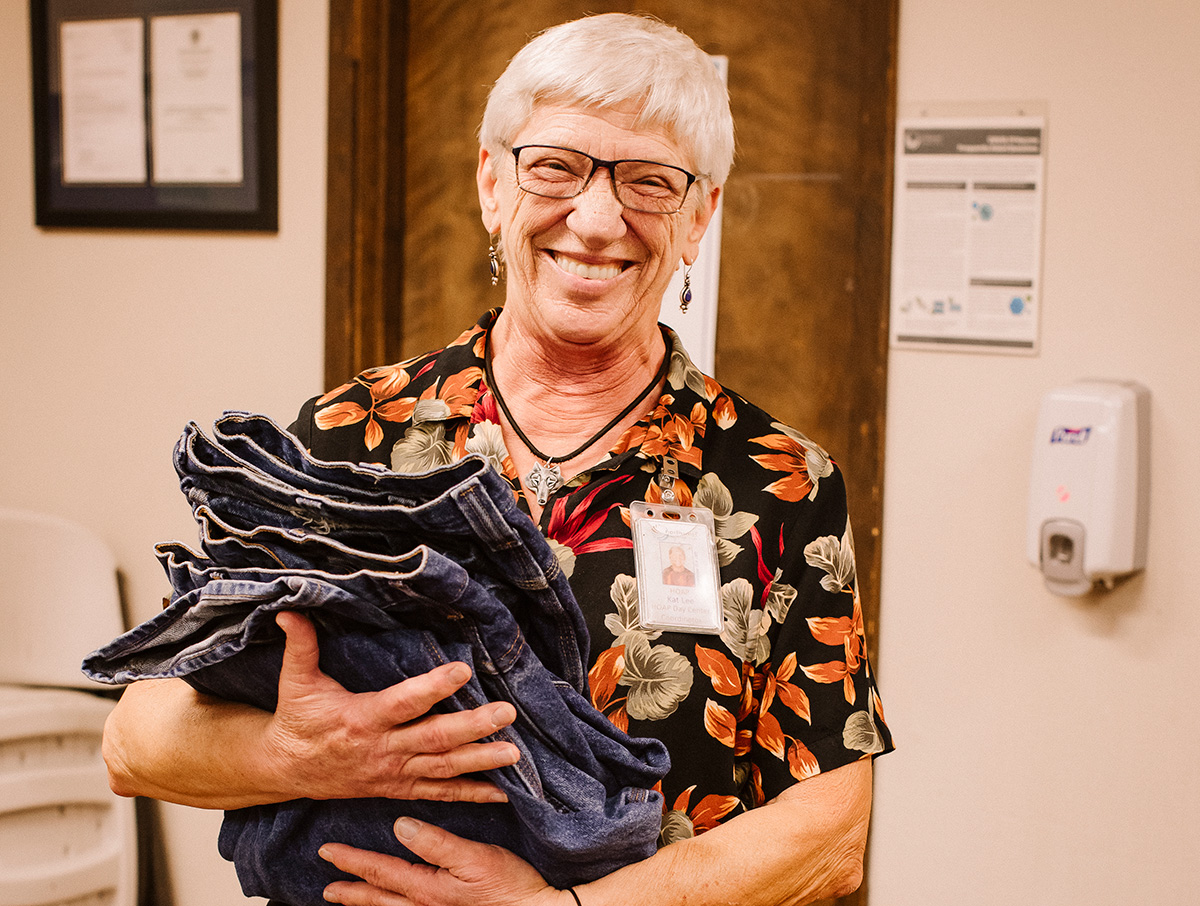 HOAP: Homeless Services - Northwest Human Services