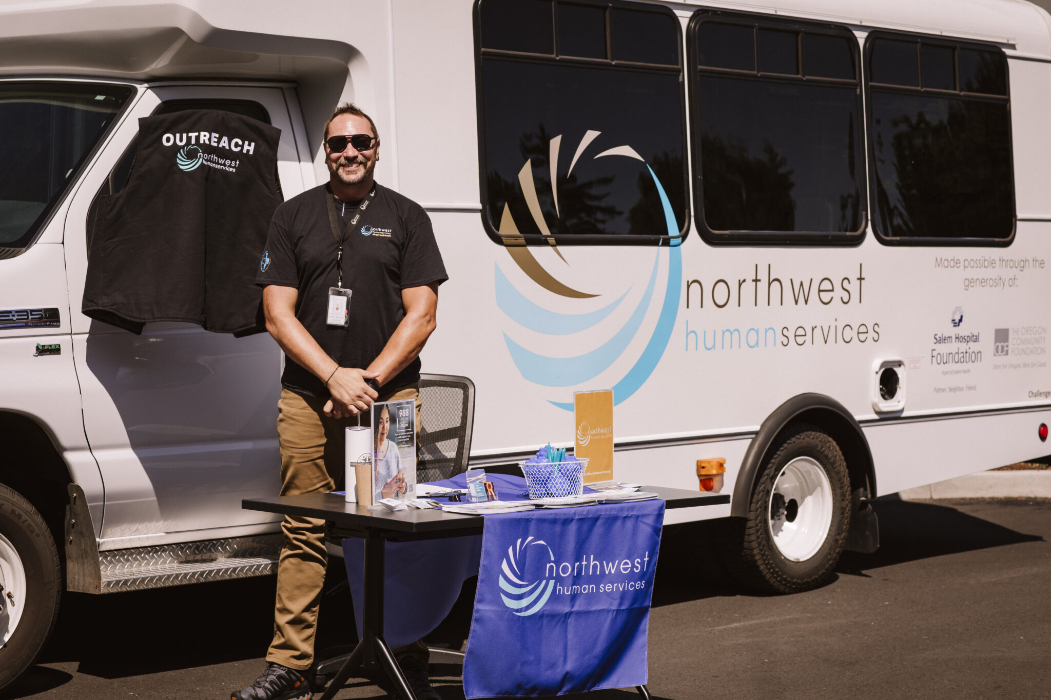 HOAP: Homeless Services - Northwest Human Services