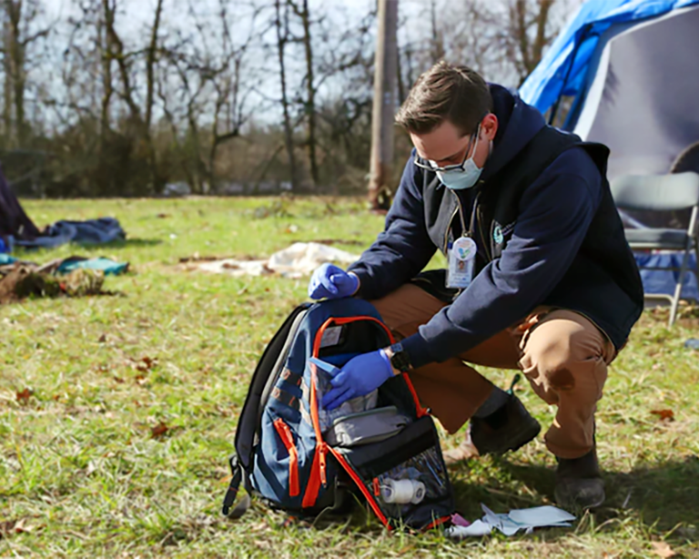 HOAP: Homeless Services - Northwest Human Services