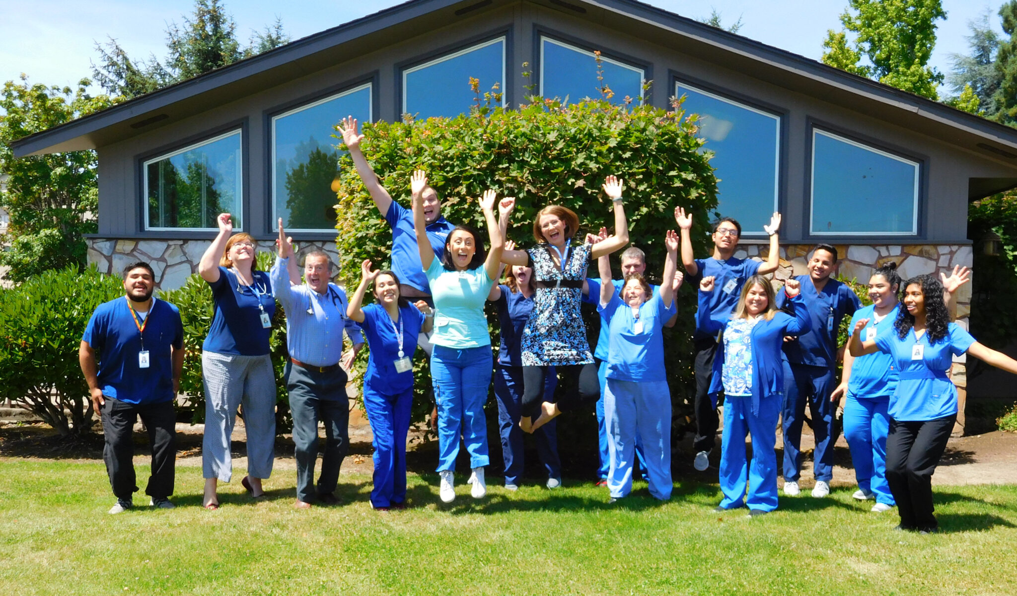 History - Northwest Human Services