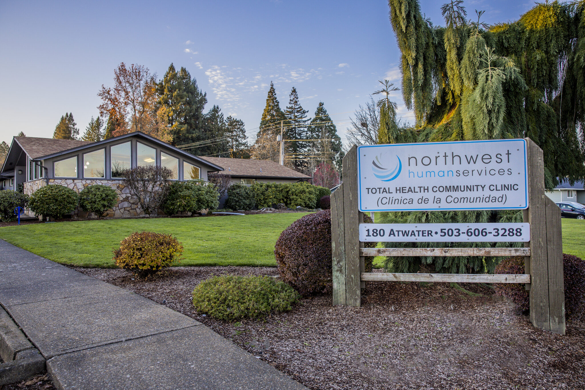 Primary Care - Northwest Human Services